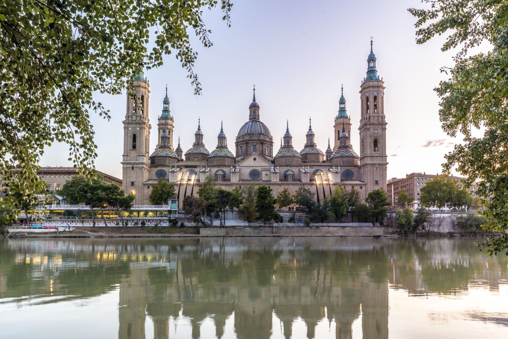 Plan Semanal - Catedrales de Zaragoza